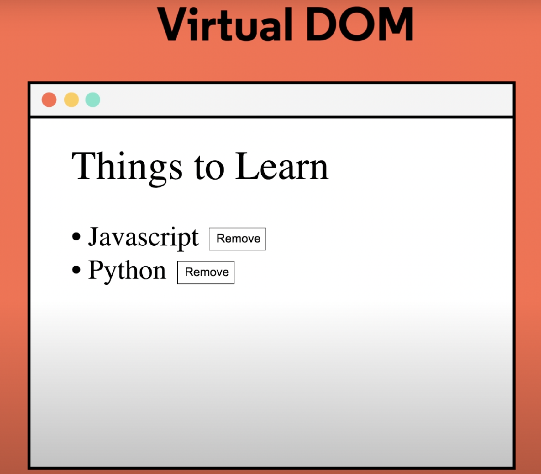[React] 가상 DOM 객체 | Dev Blog